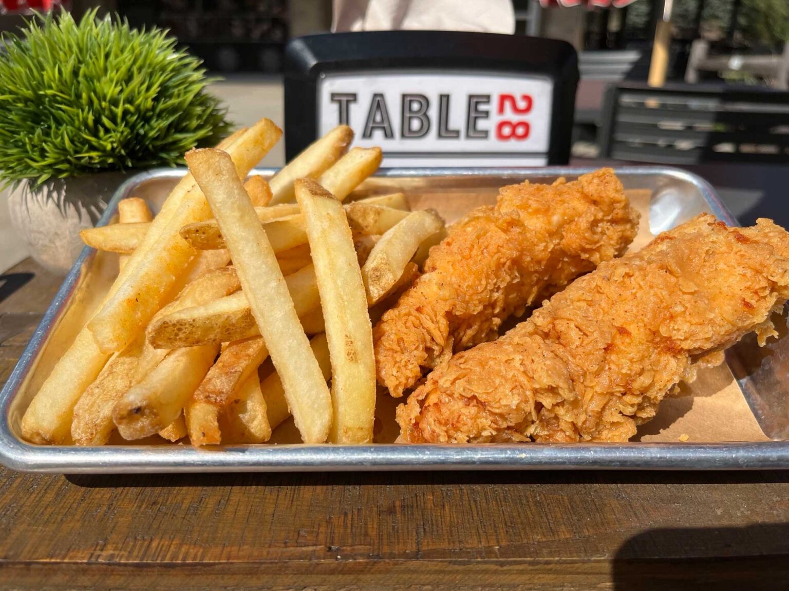 Table 28 - Detroit Zoo